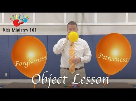 Image result for Object Lesson with Balloons
