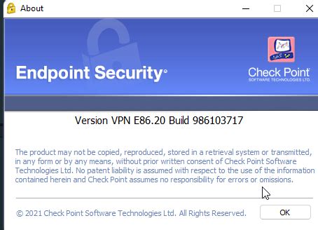 Image result for Checkpoint VPN Client