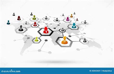 Image result for Community Network Region Map