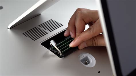 Image result for iMac 27-Inch RAM Upgrade