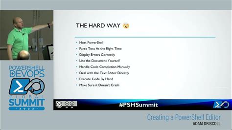 Image result for Jason Helmic PowerShell