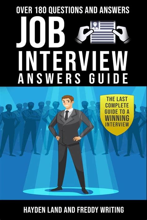 Image result for The Complete Interview Answer Guide