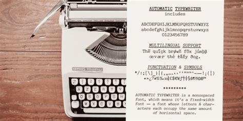 Image result for Automatic Typewriter