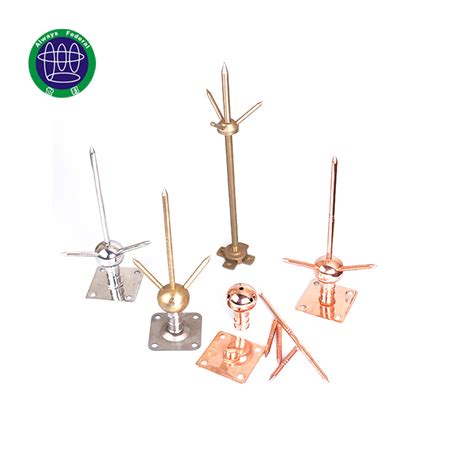 Image result for Light Pole Lightning Protection