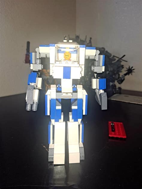 Image result for LEGO Mech Cockpit