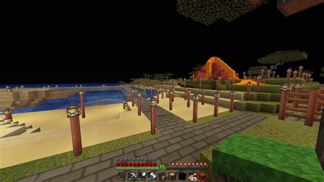 Image result for Minecraft Mega Torch Mod