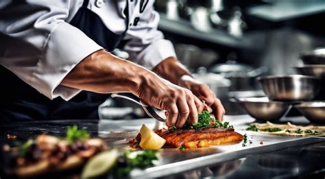 Image result for Chef Cooking Food