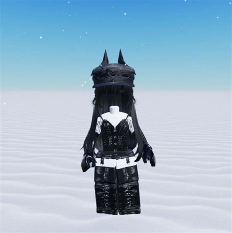 Image result for Dark Avatar Roblox Tutorial