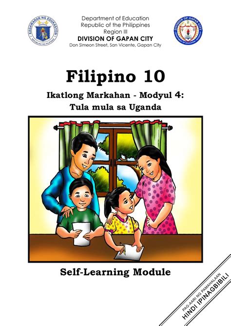 Image result for Batikan Filipino Module