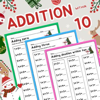 Image result for Addition Fact Fluency Worksheets