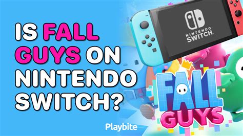Image result for Fall Guys Nintendo Switch
