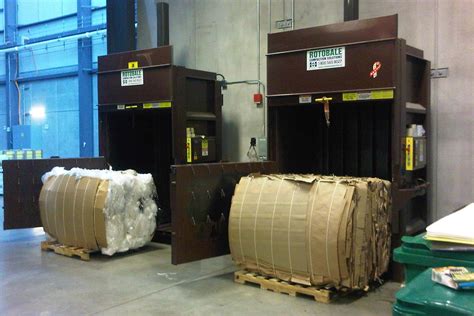 Different Types of Trash Compaction Equipment - Rotobale Compaction ...