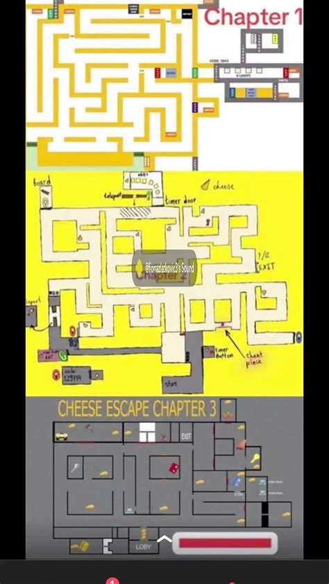 Image result for Cheese Escape Map Layout