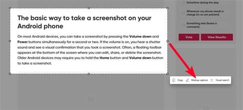 Image result for Right Click Web Capture