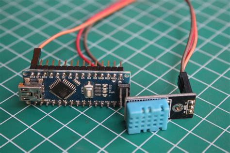 Image result for DHT11 Sensor with Arduino