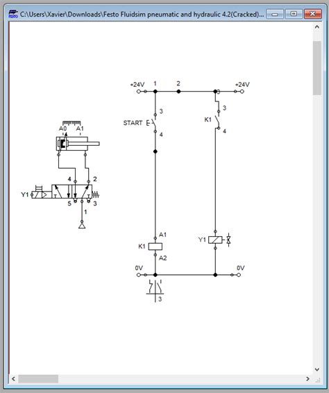 Image result for Electrical Components Fluidsim