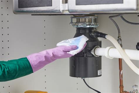 Image result for Garbage Disposal Leaking From Electrical Connection