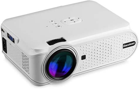Image result for Excelvan 3D Projector