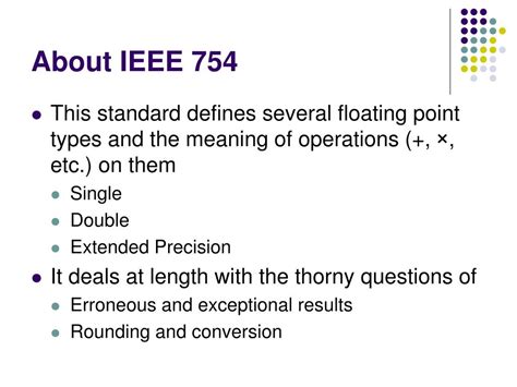 Image result for IEEE 754 Format