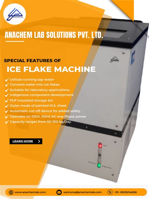 Image result for Ice Flake Machine for Lab