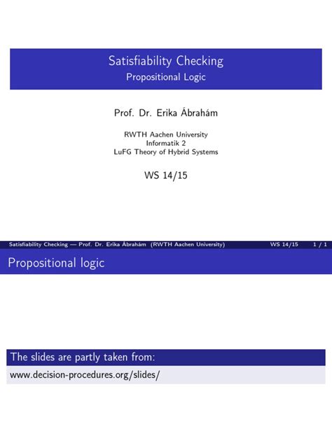 Image result for PowerPoint Presentations Propositional Theory