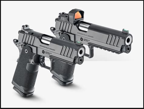 Image result for Springfield Prodigy Threaded Barrel