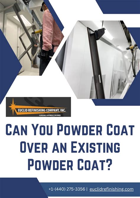 Image result for Powder Coating Over Powder Coat