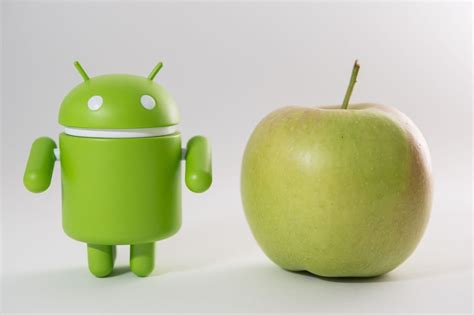 Image result for iOS/Android Wechsel