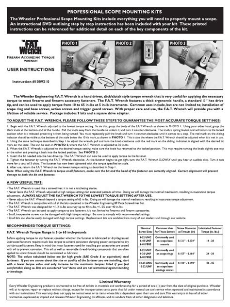 Image result for WL Engine Rebuild Torque Settings