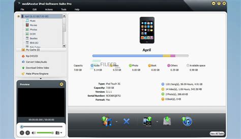 Image result for iPod Software