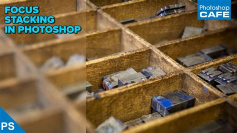 Image result for Photoshop Stacking Tutorial