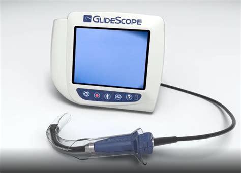 GlideScope 4-Step Intubation Technique | Verathon