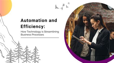 Image result for Streamlining Process by Technology