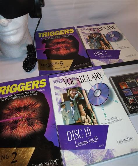 Image result for Learning Machine CDs