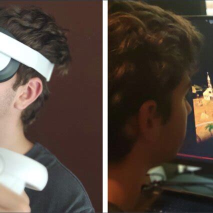 Image result for Split Screen VR