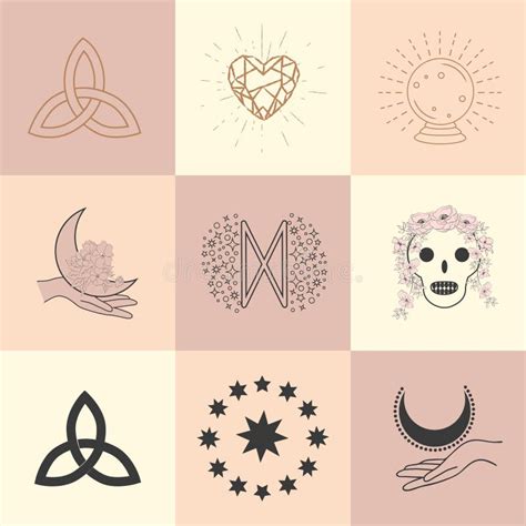 Image result for Magic Symbol for Evocation