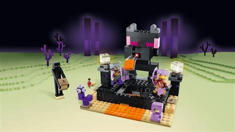 Image result for LEGO Minecraft Mini