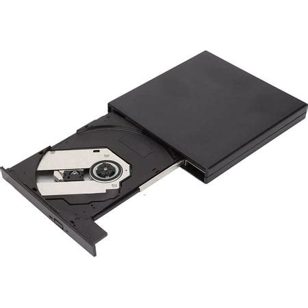 External DVD Drive, USB Portable CD/DVD Player Low Noise External ...