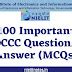 Image result for CCC Question Answer