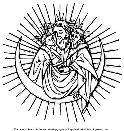 Image result for Holy Trinity Color