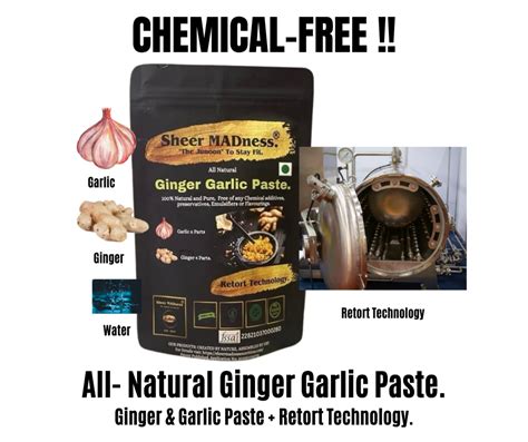 Image result for Ginger Garlic Paste Cover Design