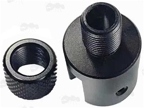 Image result for Threaded Barrel Adapters