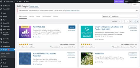 Image result for How to Use Rank Math