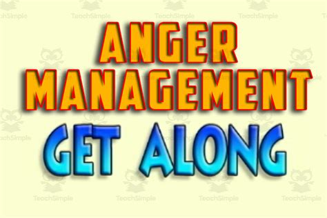 Image result for Anger Management Lessons