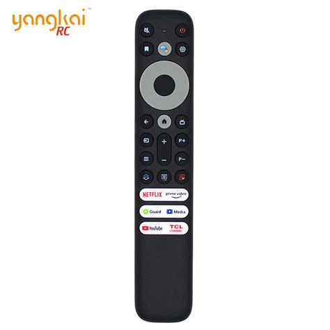 Image result for TCL Smart TV Remote Control
