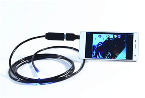 Image result for Android USB Endoscope Camera
