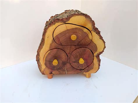 Image result for How to Make a Log Box