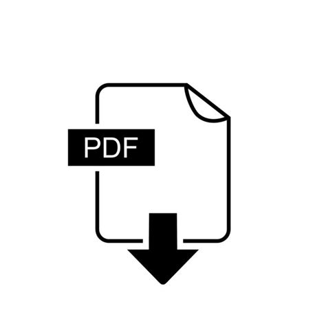 Image result for PDF Logo Icon