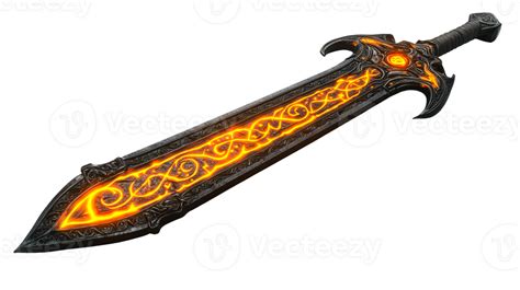 Image result for Pyra Sword PNG