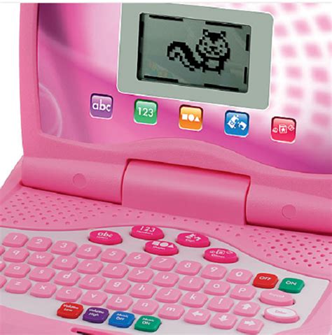 Vtech Mini Pink Laptop £6 @ ASDA